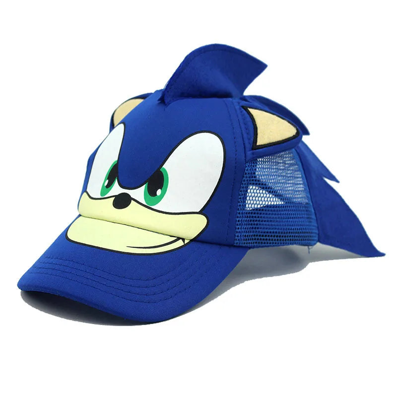Boné do Sonic The Hedgehog